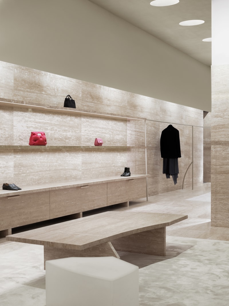 走进 Maison Margiela 全新成都店铺 | Hypebeast