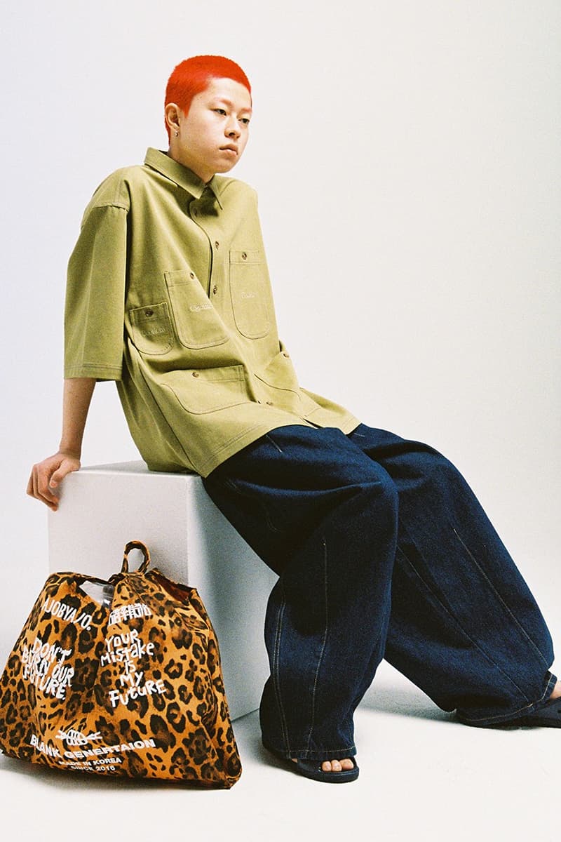 AJOBYAJO 2021 春夏系列正式登场 | Hypebeast