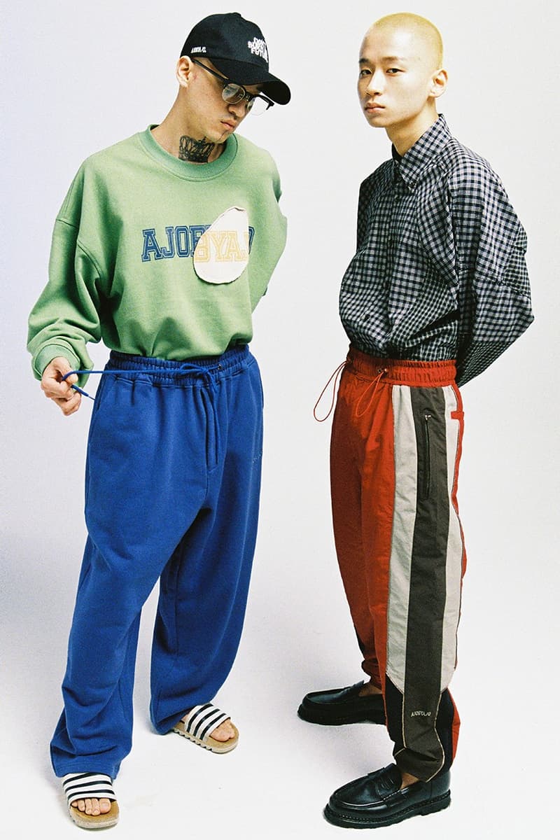 AJOBYAJO 2021 春夏系列正式登场 | Hypebeast