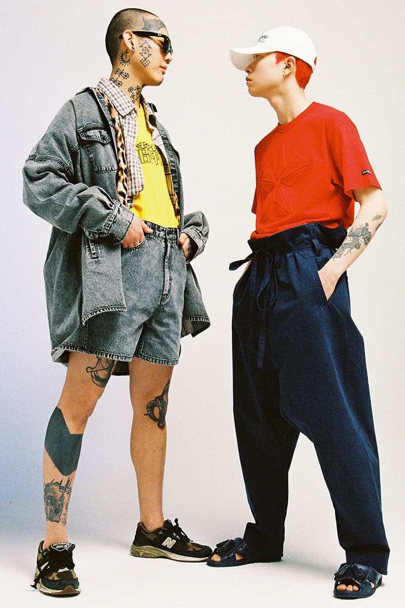 AJOBYAJO 2021 春夏系列正式登场 | Hypebeast