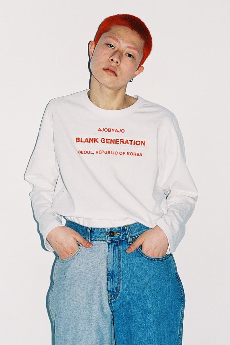 AJOBYAJO 2021 春夏系列正式登场 | Hypebeast