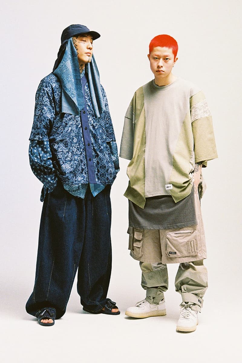 AJOBYAJO 2021 春夏系列正式登场 | Hypebeast