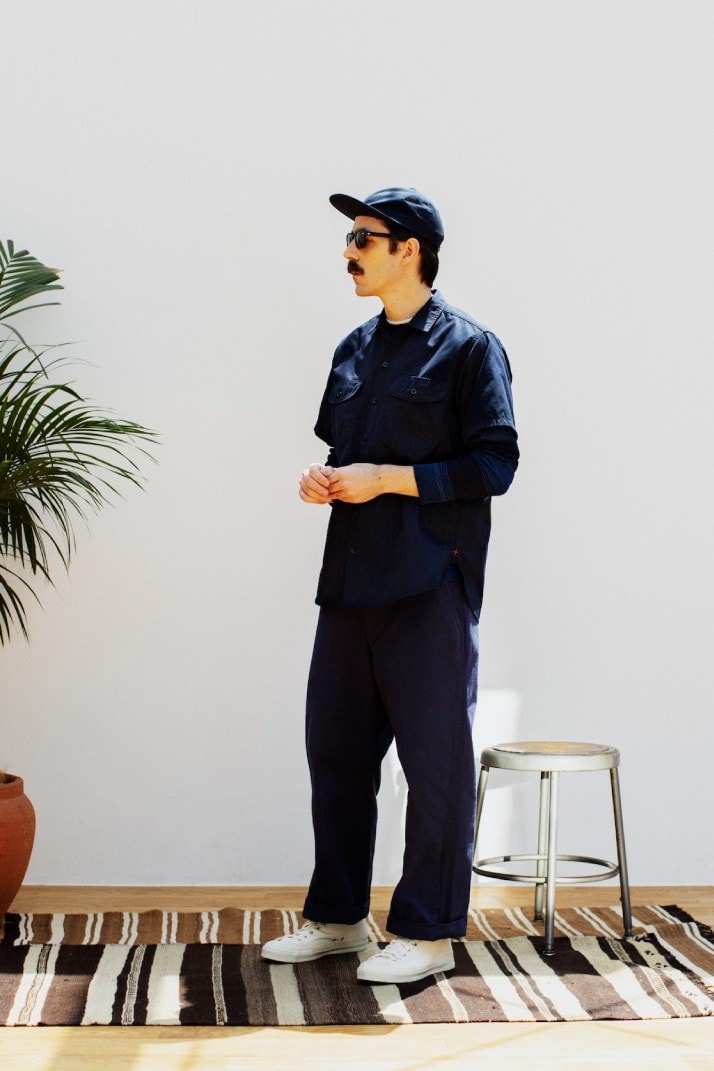 BEAMS Plus 2021 春夏系列 Lookbook 正式发布 | Hypebeast