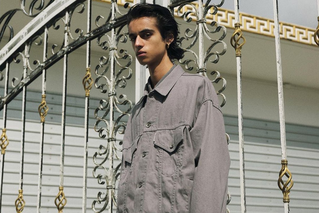 COOTIE PRODUCTIONS 2021 春夏系列 Lookbook 发布 | Hypebeast