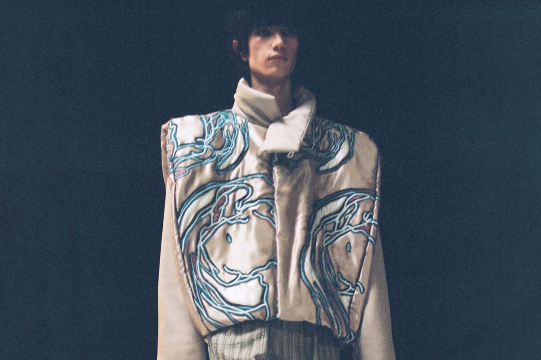 DANSHAN 正式发布 2021 秋冬系列 | Hypebeast