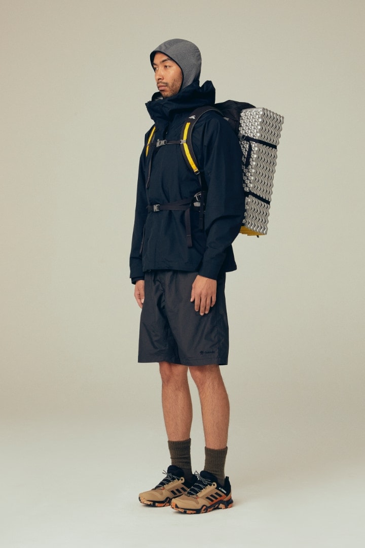 Goldwin 2021 春夏系列 Lookbook 正式发布 | Hypebeast