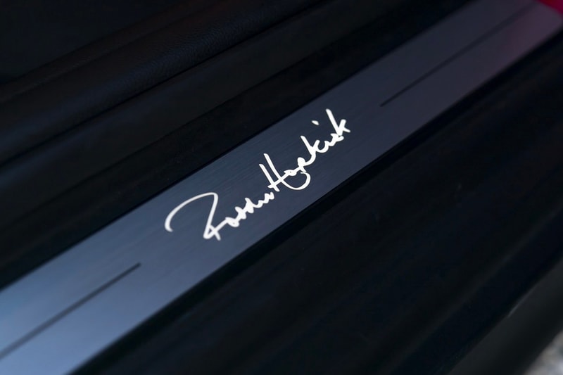 MINI 正式发表极限量 65 辆 Patrick Hopkirk 别注车款 | Hypebeast