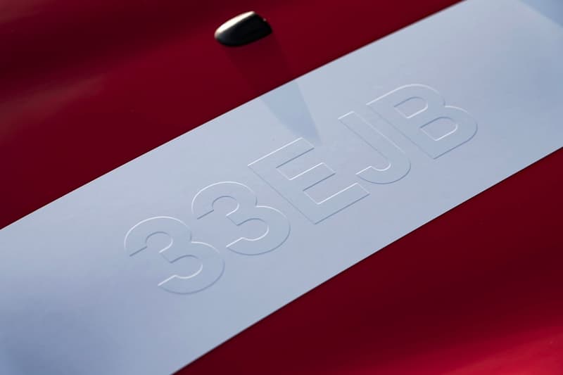 MINI 正式发表极限量 65 辆 Patrick Hopkirk 别注车款 | Hypebeast