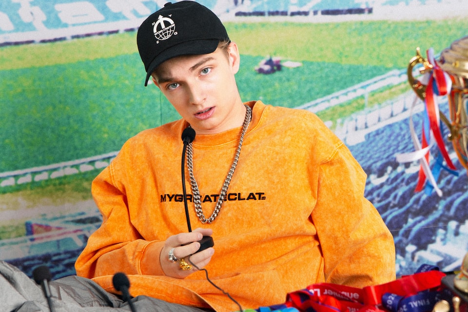 MYGE 正式发布 2021 春夏系列 Lookbook | HYPEBEAST