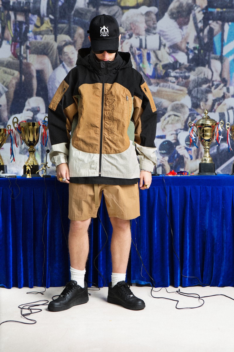 MYGE 正式发布 2021 春夏系列 Lookbook | Hypebeast