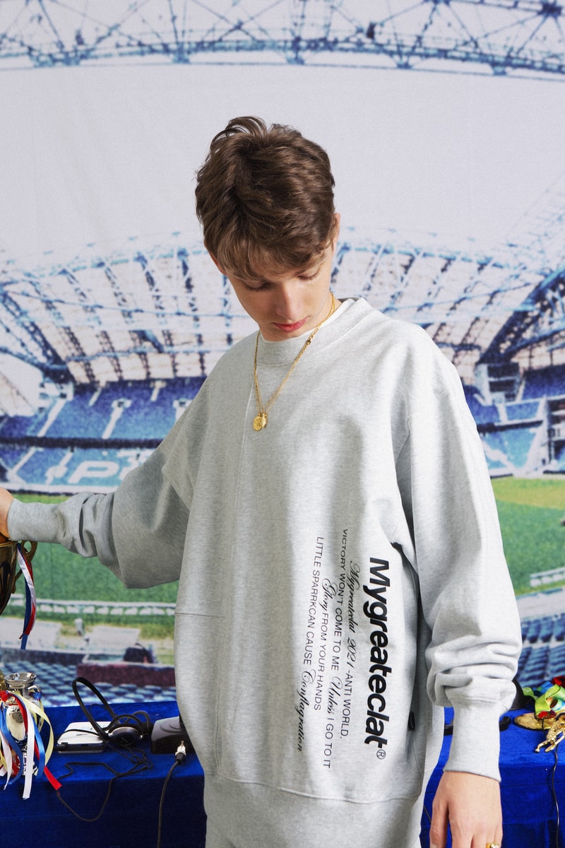 MYGE 正式发布 2021 春夏系列 Lookbook | Hypebeast