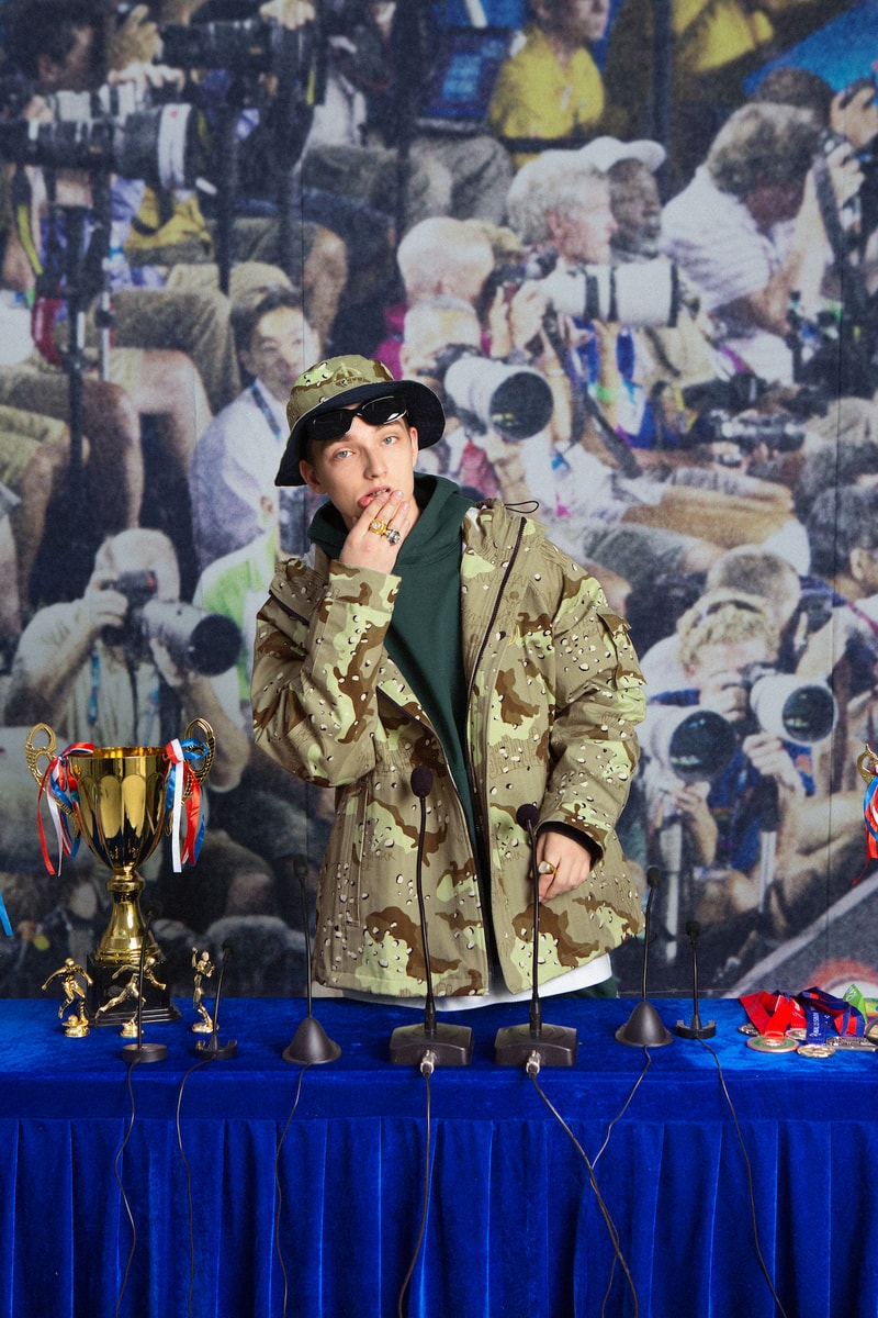 MYGE 正式发布 2021 春夏系列 Lookbook | Hypebeast