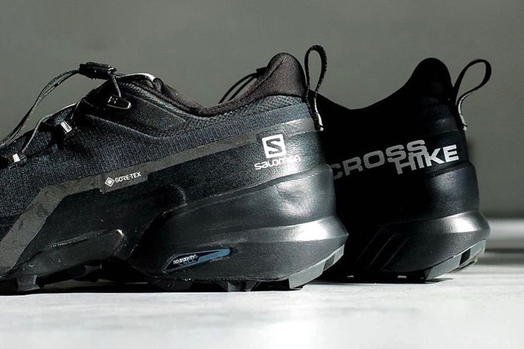 Salomon x and wander 全新联乘系列鞋款正式发布 | Hypebeast