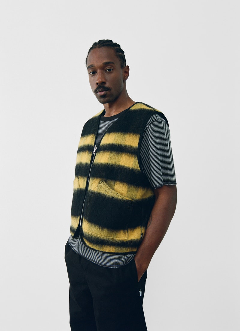 Stüssy 2021 春季系列 Lookbook 正式发布 | Hypebeast