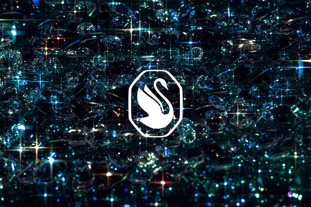 Swarovski 推出全新品牌形象及 Logo | Hypebeast