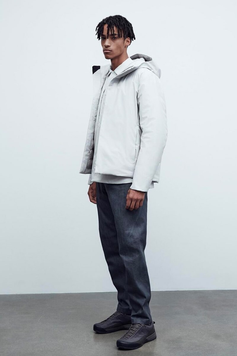 Veilance 2021 秋冬系列预览 Lookbook 正式发布 | Hypebeast