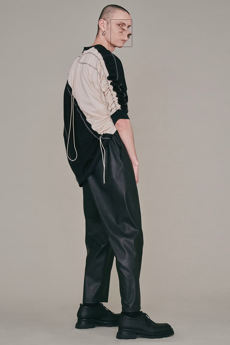 VEIN 2021 秋冬系列 Lookbook 正式发布 | Hypebeast