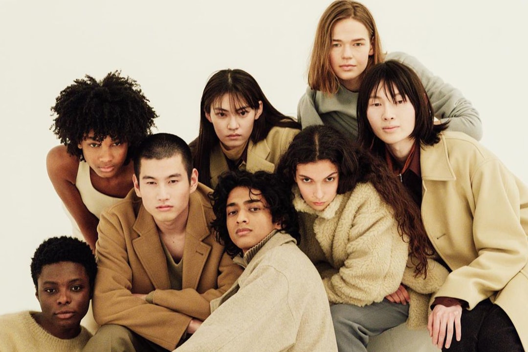 AURALEE 2021 秋冬系列正式登场 | Hypebeast