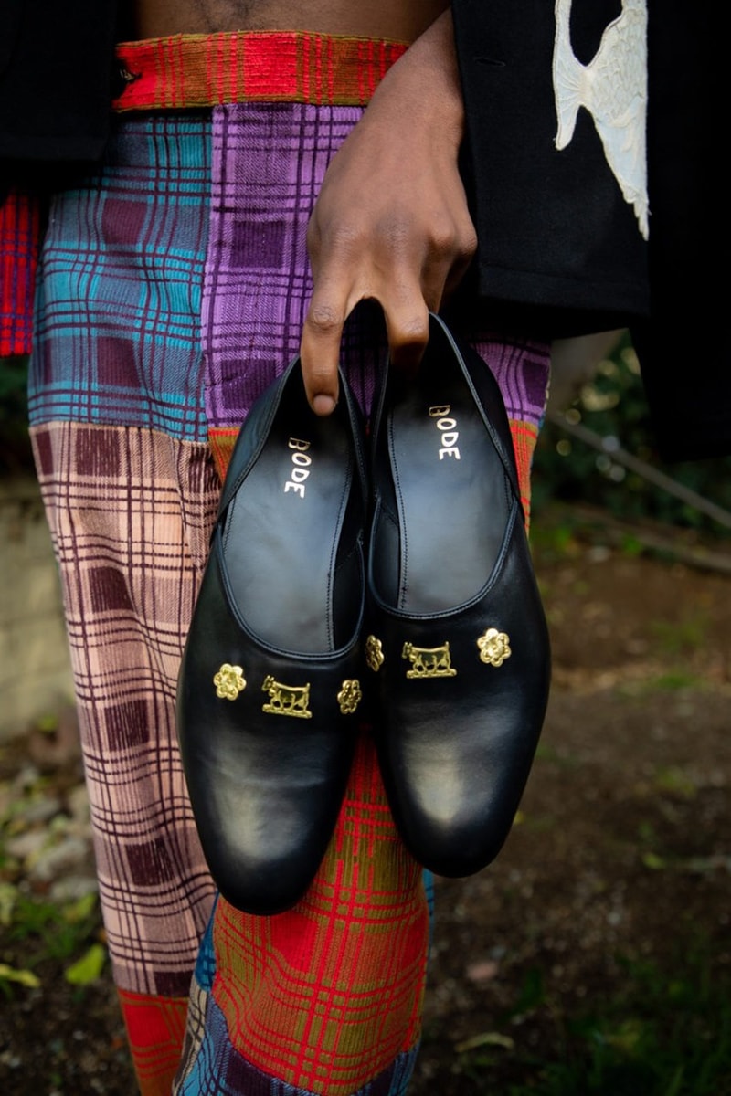 Bode 2021 春夏系列 Loookbook 正式发布 | Hypebeast