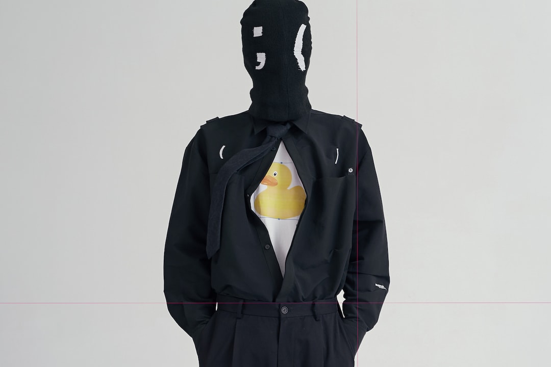 COC CUBE 发布 2021 春夏「MEME」系列 Lookbook | Hypebeast