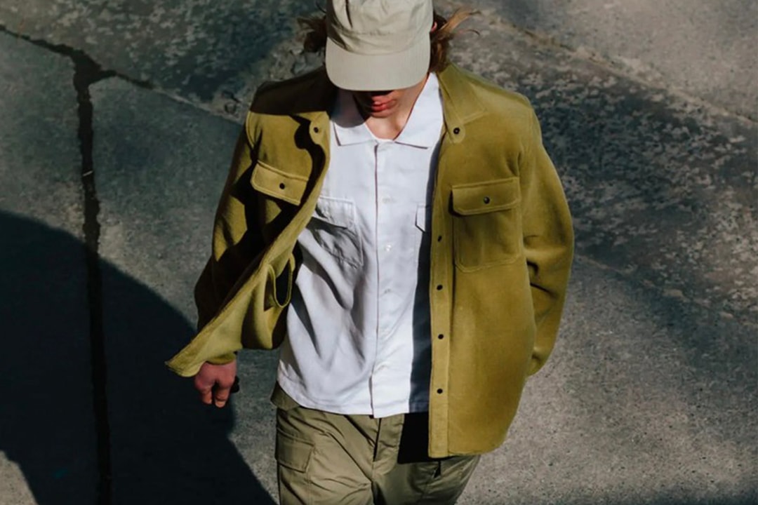 Haven 2021 春夏系列 Lookbook 正式发布 | Hypebeast