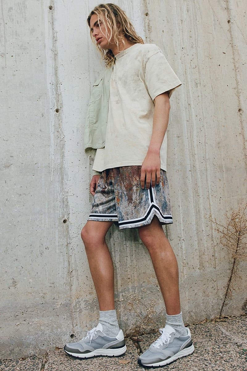 John Elliott 2021 春夏系列正式登场 | Hypebeast