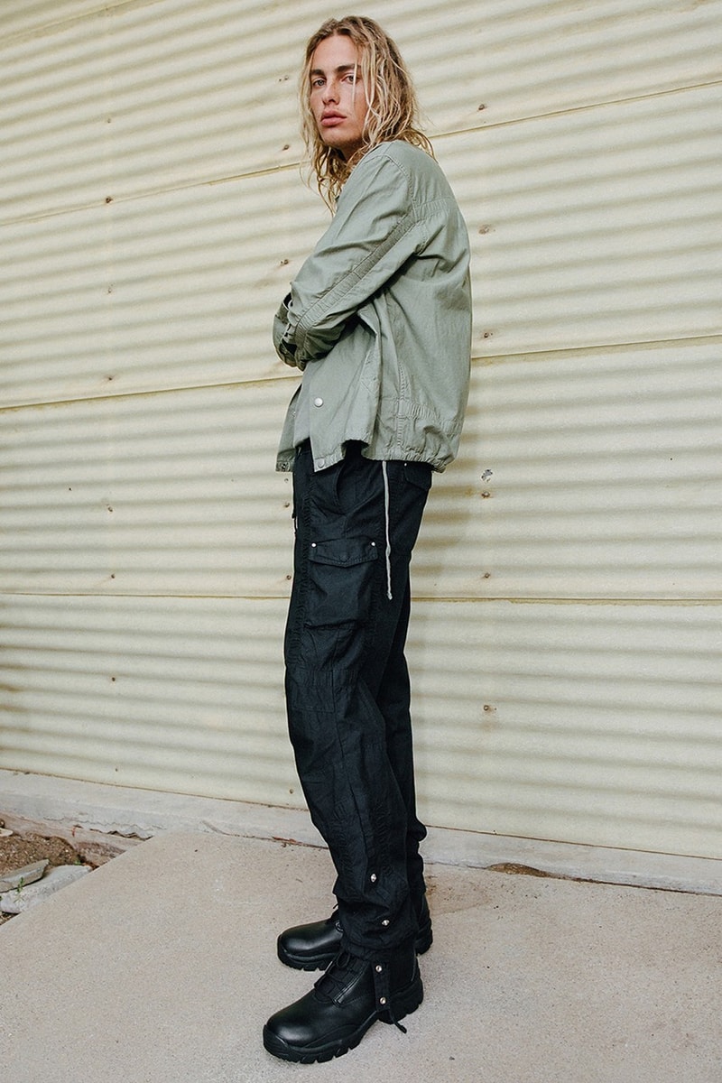 John Elliott 2021 春夏系列正式登场 | Hypebeast