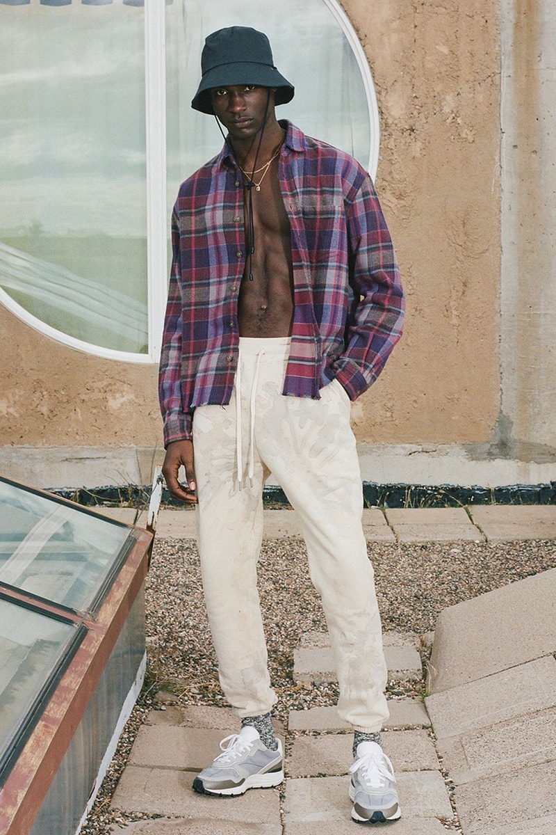 John Elliott 2021 春夏系列正式登场 | Hypebeast