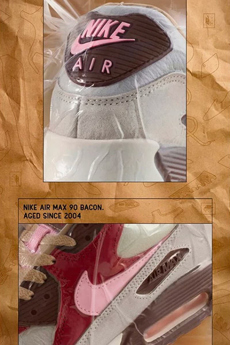 Nike Air Max 90「Bacon」配色版本即将再次登场 | Hypebeast