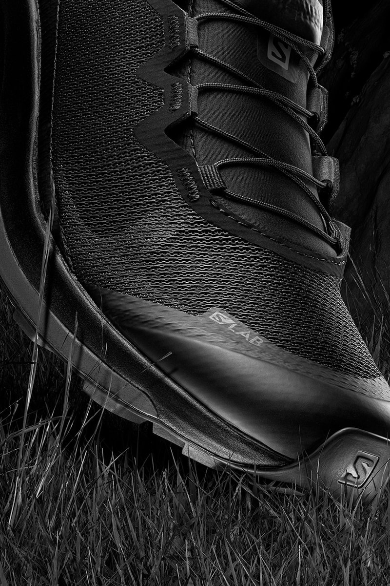 Salomon Advanced 系列 2021 春夏全新黑魂配色正式发布 | Hypebeast