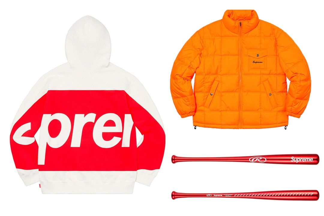 Supreme 2021 春夏系列第 2 周入手指南 | Hypebeast