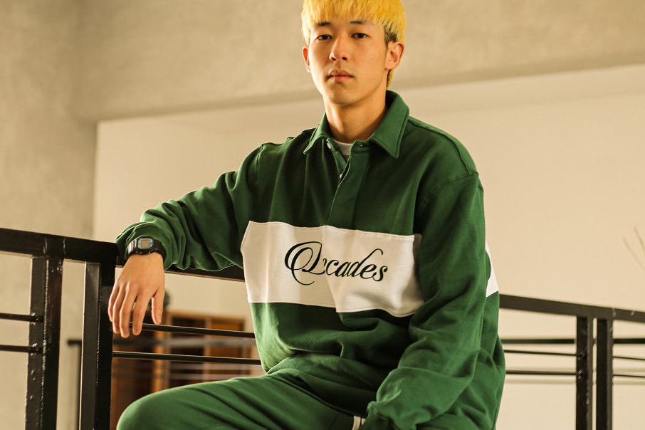 DECADES 正式发布 2021 春季系列 Lookbook | Hypebeast