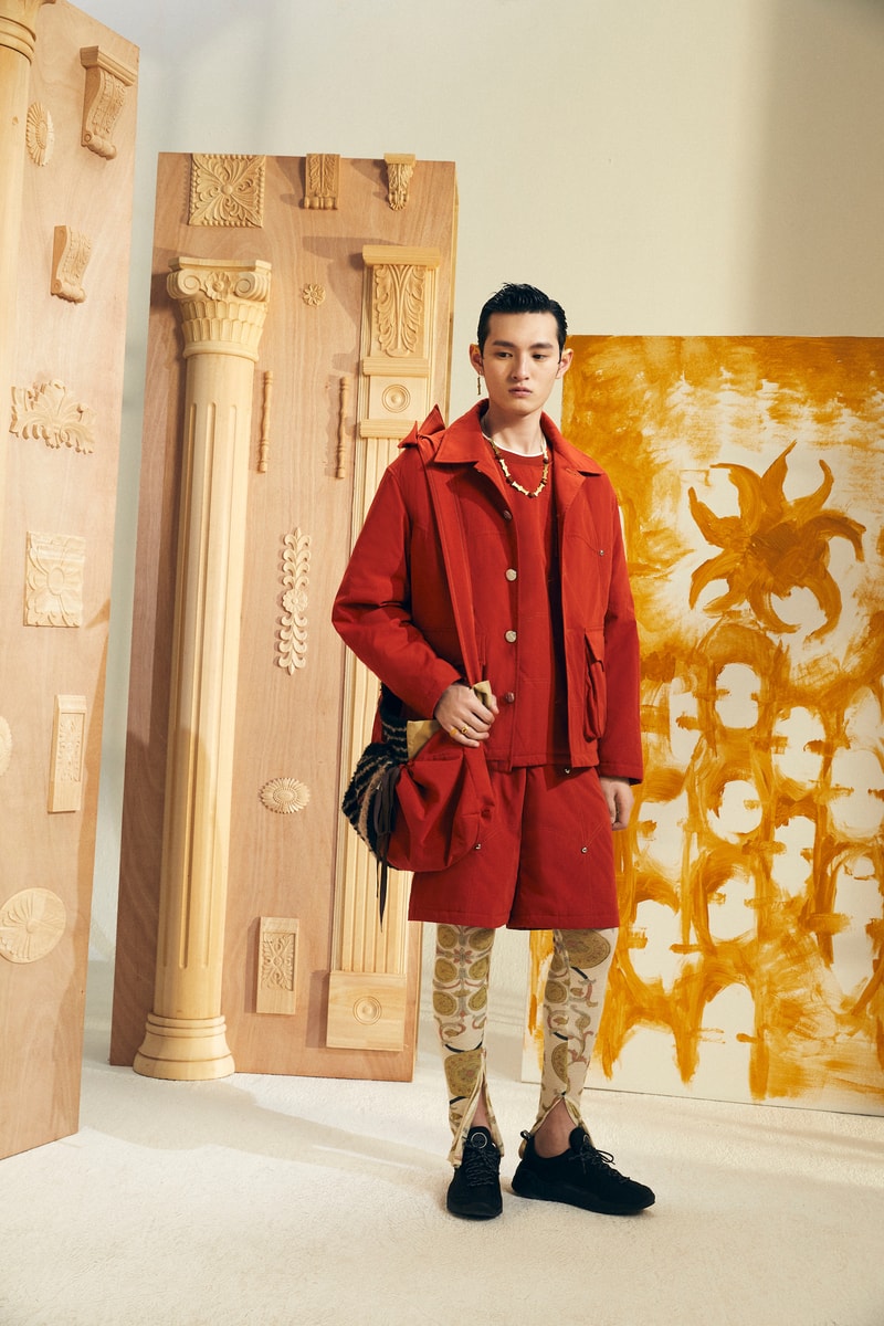GARÇON BY GARÇON 2021 秋冬系列正式发布 | Hypebeast