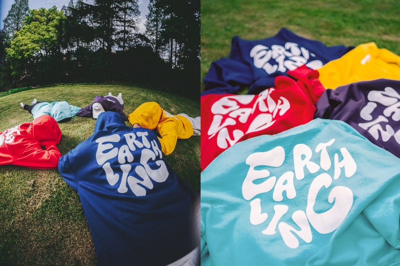 Earthling Collective 正式发布首个系列「UNEARTH」 | Hypebeast