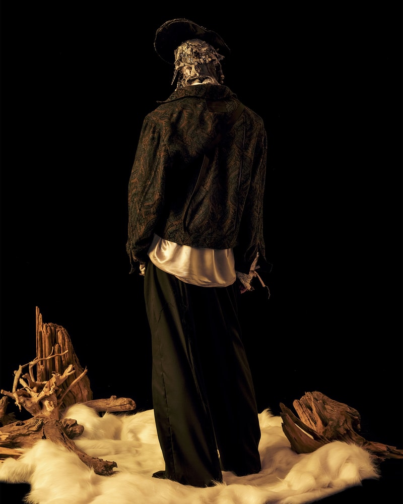 Professor.E 2021 全新春夏系列 Lookbook 正式登场 | Hypebeast