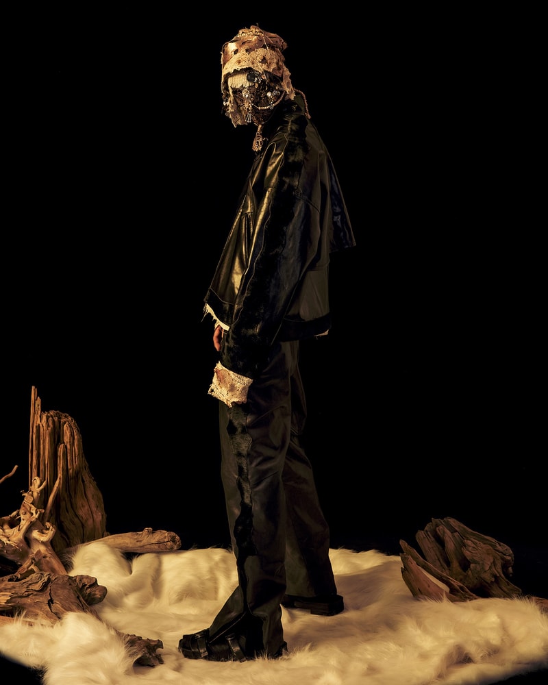 Professor.E 2021 全新春夏系列 Lookbook 正式登场 | Hypebeast