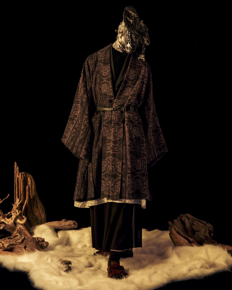 Professor.E 2021 全新春夏系列 Lookbook 正式登场 | Hypebeast