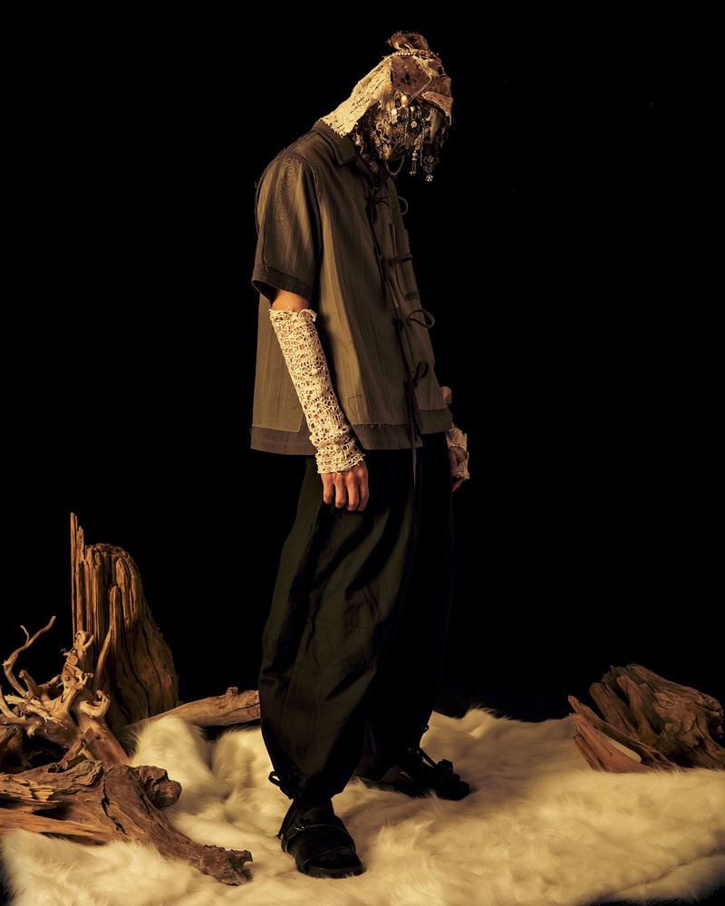 Professor.E 2021 全新春夏系列 Lookbook 正式登场 | Hypebeast