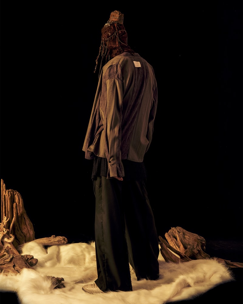 Professor.E 2021 全新春夏系列 Lookbook 正式登场 | Hypebeast