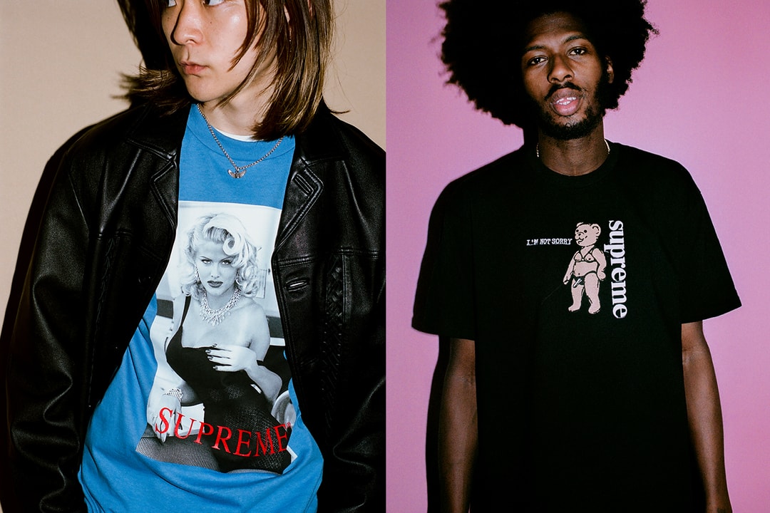 Supreme 2021 春夏系列第 8 周入手指南 | Hypebeast