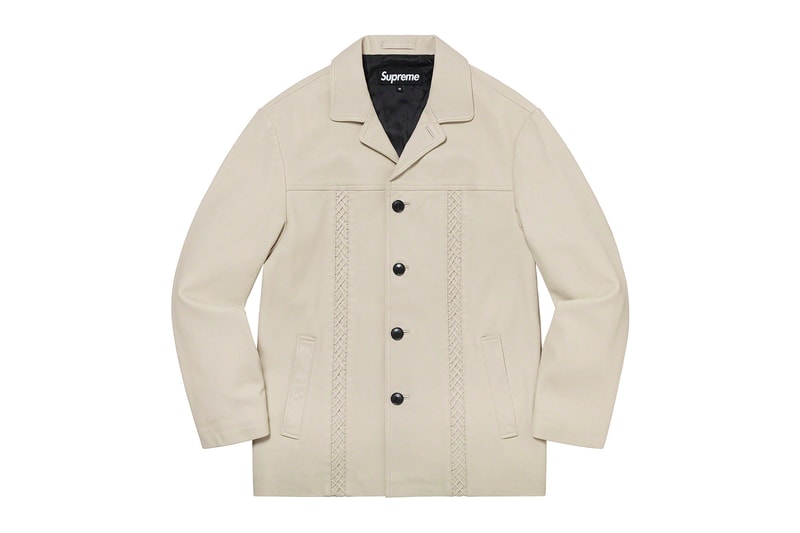 Supreme 2021 春夏系列第 8 周入手指南 | Hypebeast