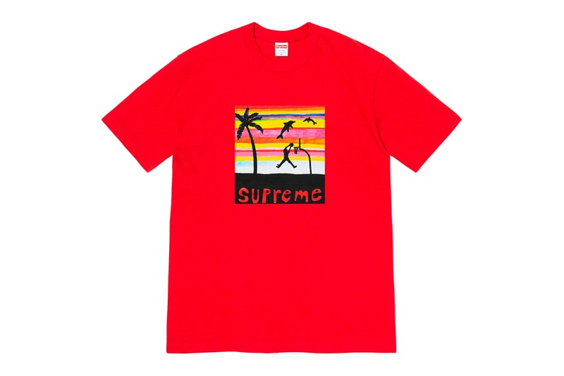 Supreme 2021 春夏系列第 8 周入手指南 | Hypebeast