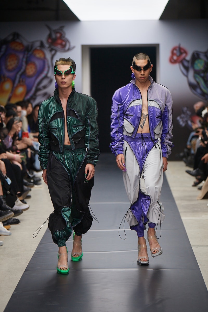 WINDOWSEN 正式发布 2021 秋冬系列 | Hypebeast