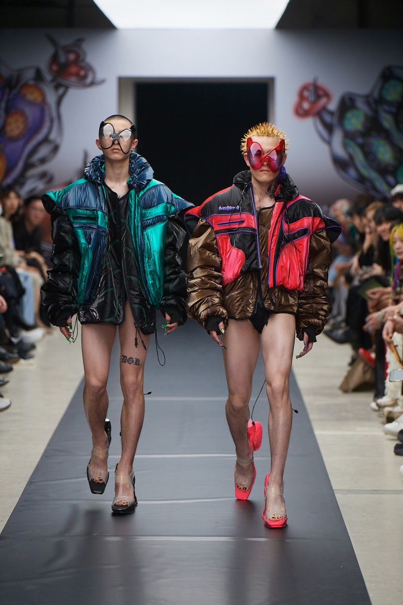 WINDOWSEN 正式发布 2021 秋冬系列 | Hypebeast