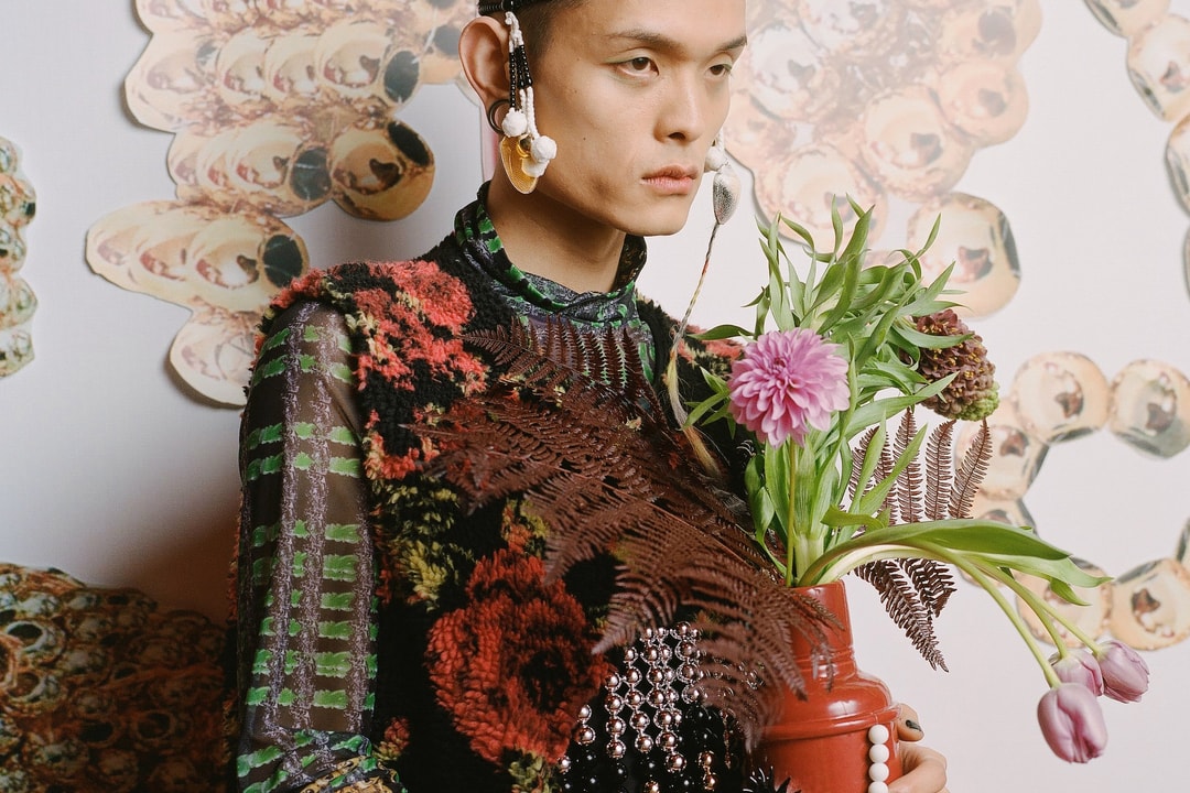 YUEQI QI 正式发布 2021 秋冬系列 | Hypebeast