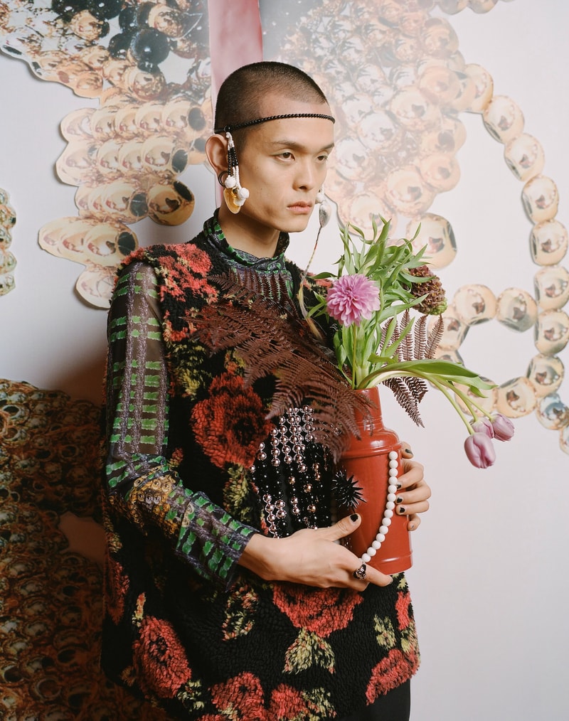 YUEQI QI 正式发布 2021 秋冬系列 | Hypebeast