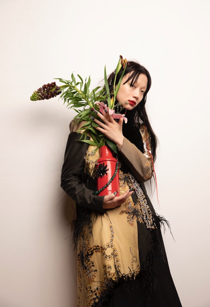 YUEQI QI 正式发布 2021 秋冬系列 | Hypebeast