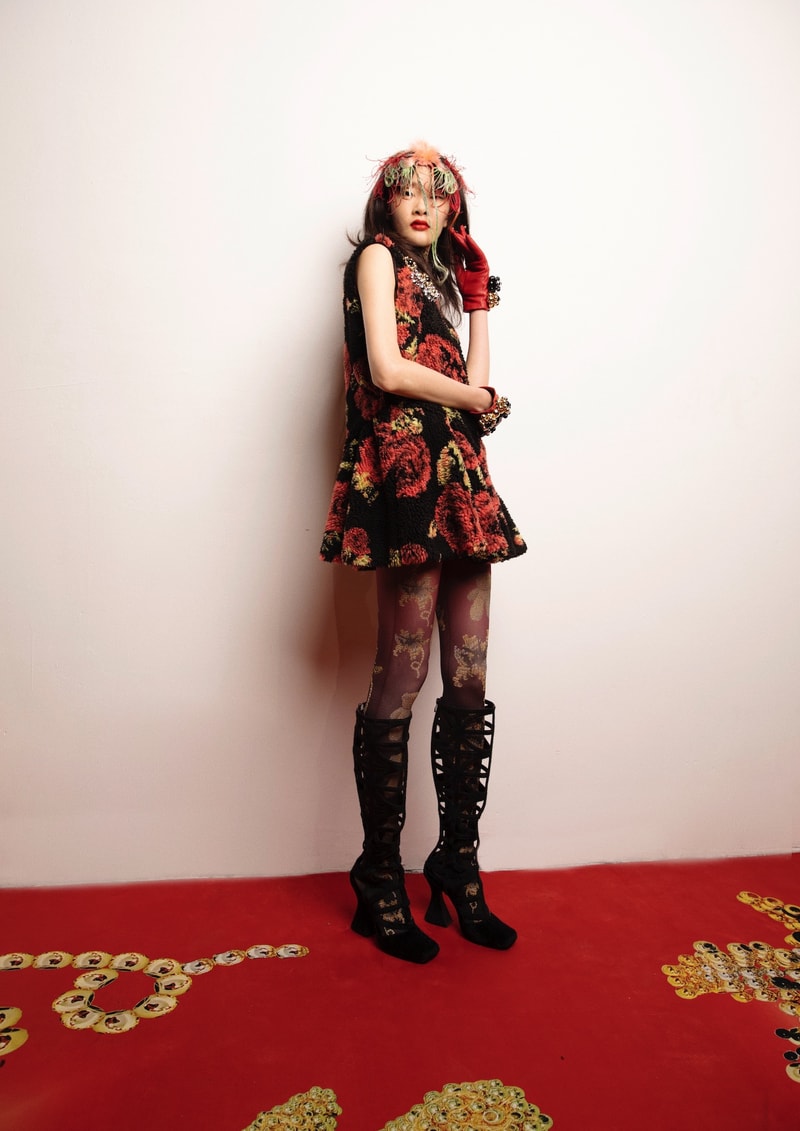 YUEQI QI 正式发布 2021 秋冬系列 | Hypebeast