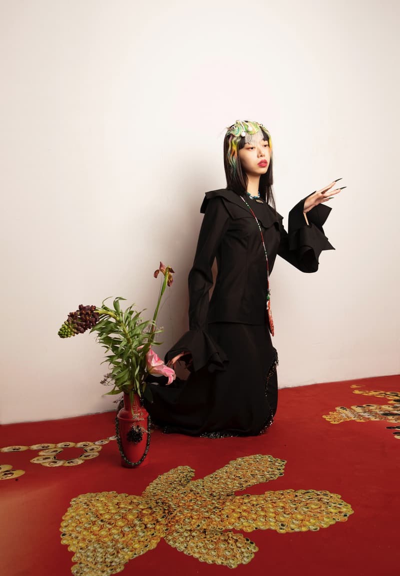 YUEQI QI 正式发布 2021 秋冬系列 | Hypebeast