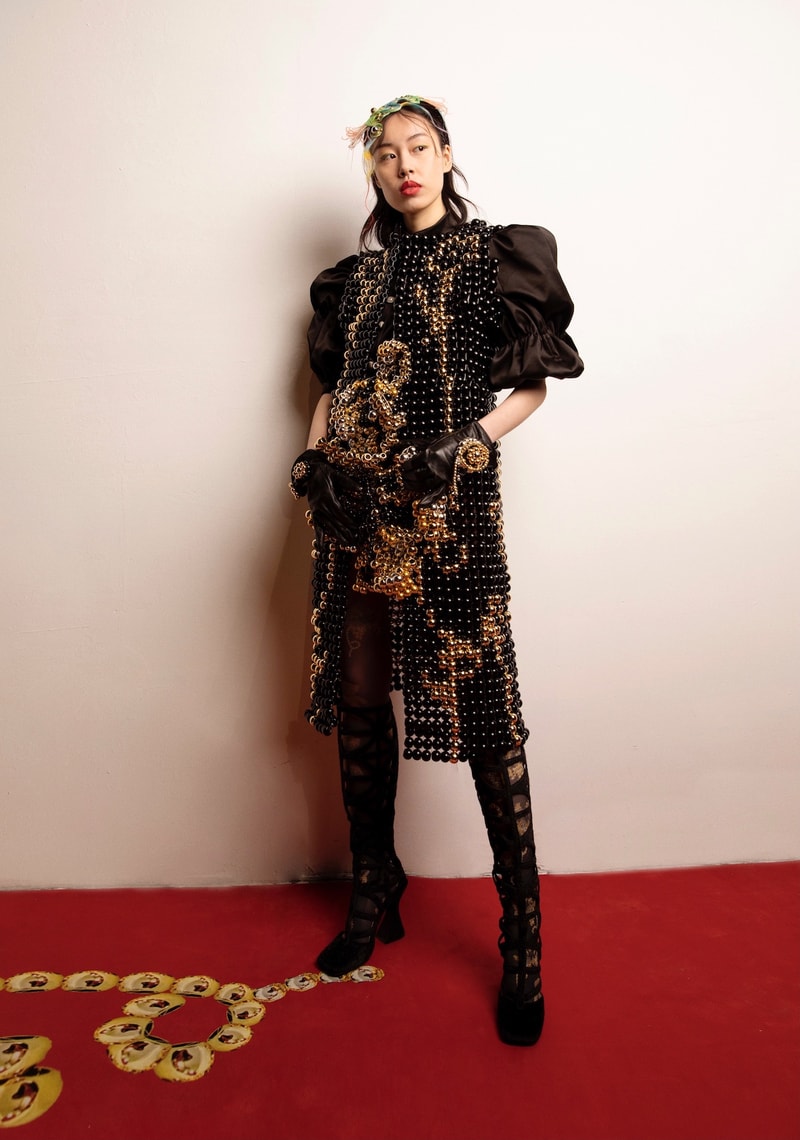 YUEQI QI 正式发布 2021 秋冬系列 | Hypebeast